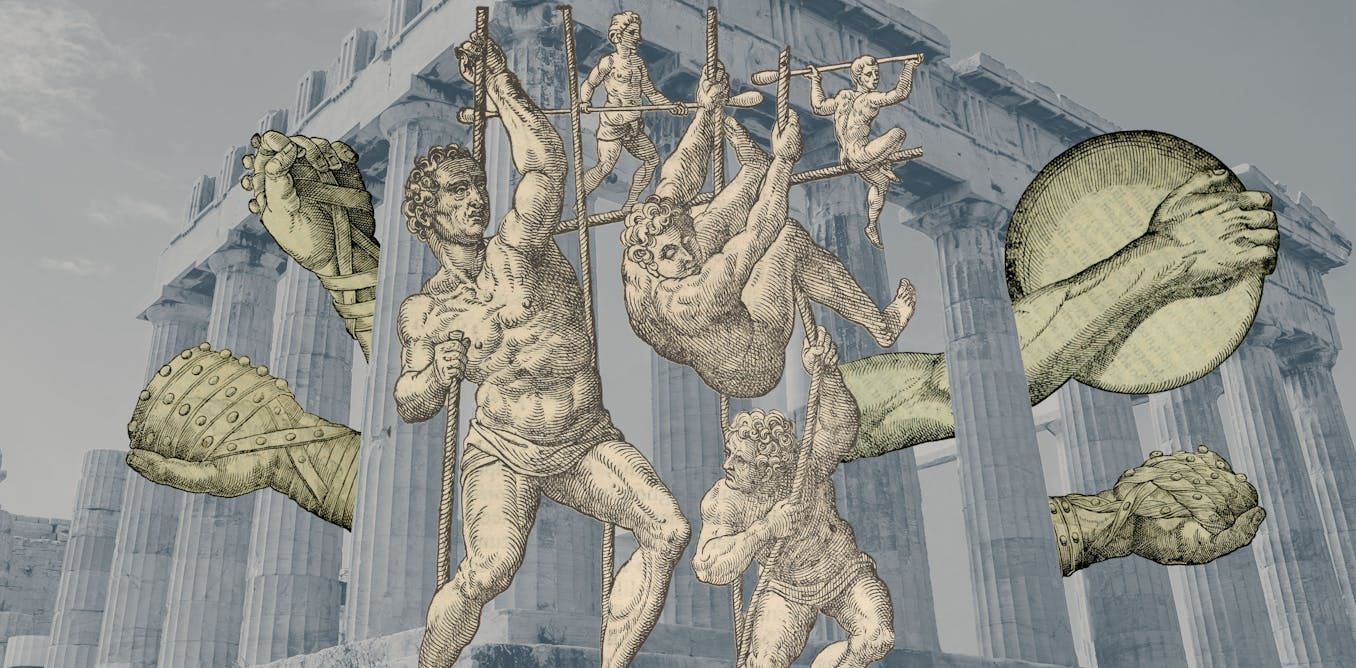 Guide to the classics: On The Art of Physical…