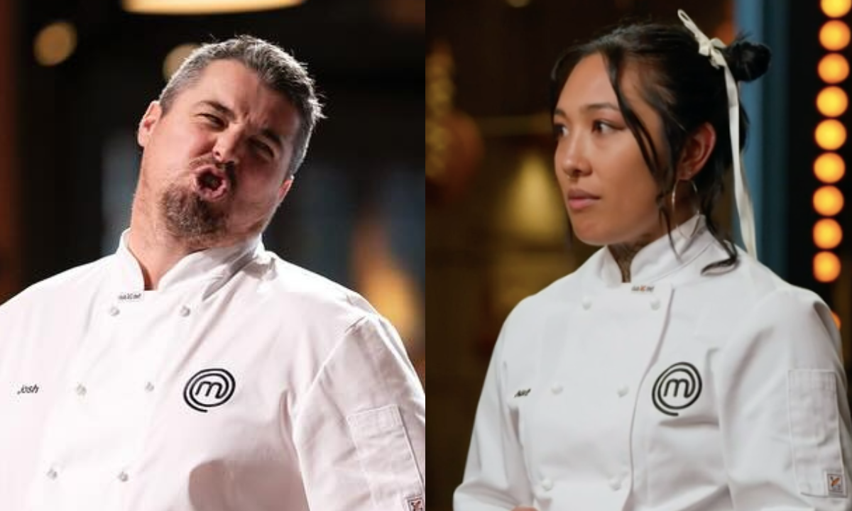 MasterChef Australia’s Josh ‘Pezza’ Perry Reveals If…