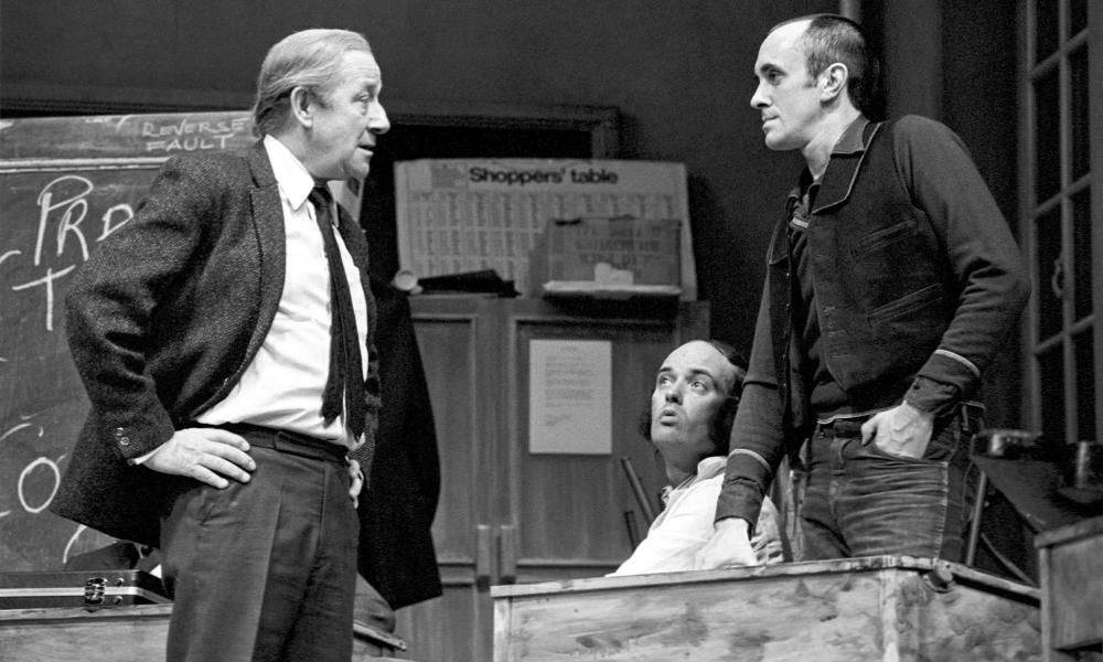 The play that changed my life: ‘Comedians got me the…