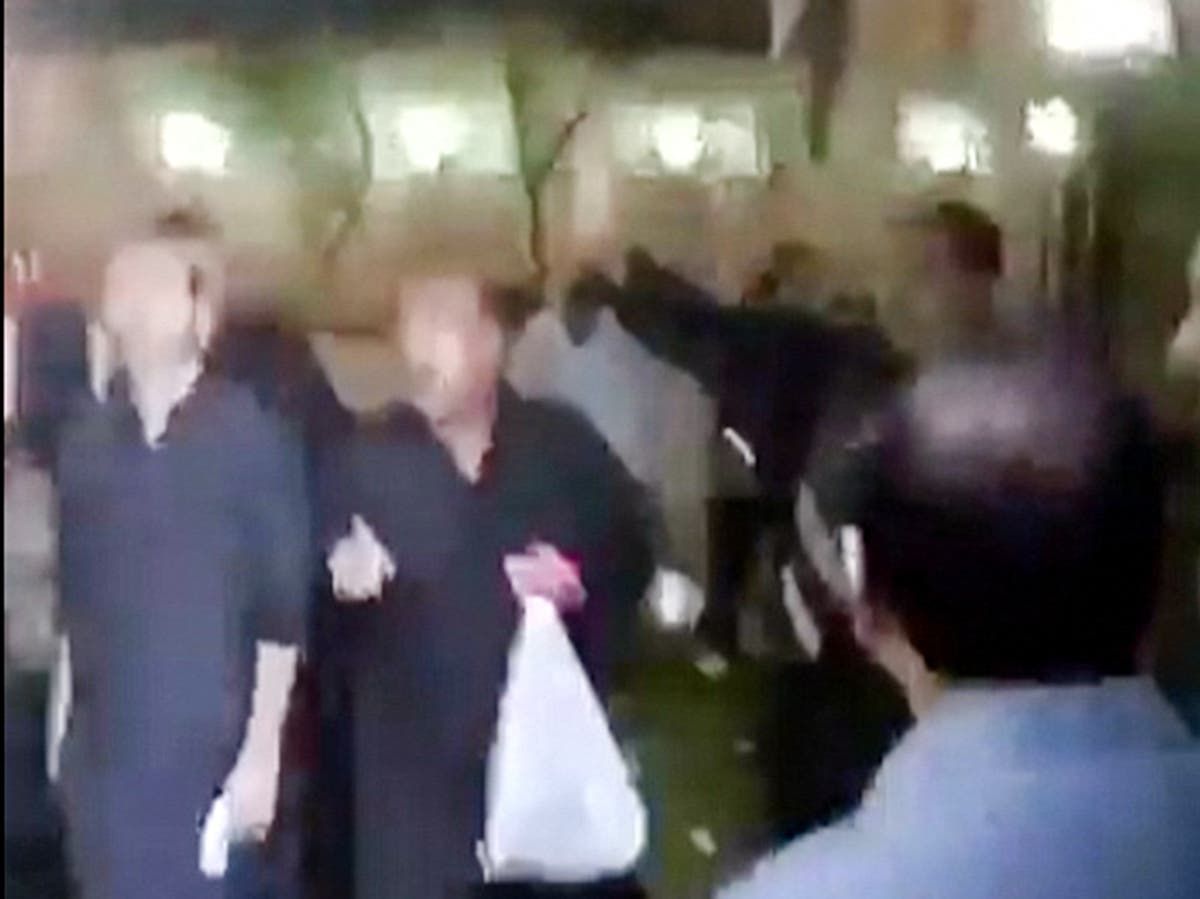 Isis claims rare mass shooting of Shia Muslims in Oman