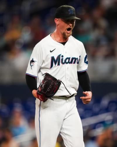 Braxton Garrett's Dominant Display: A Showcase Of…