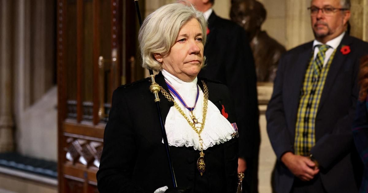 Black Rod's role in Parliament explained ahead of…