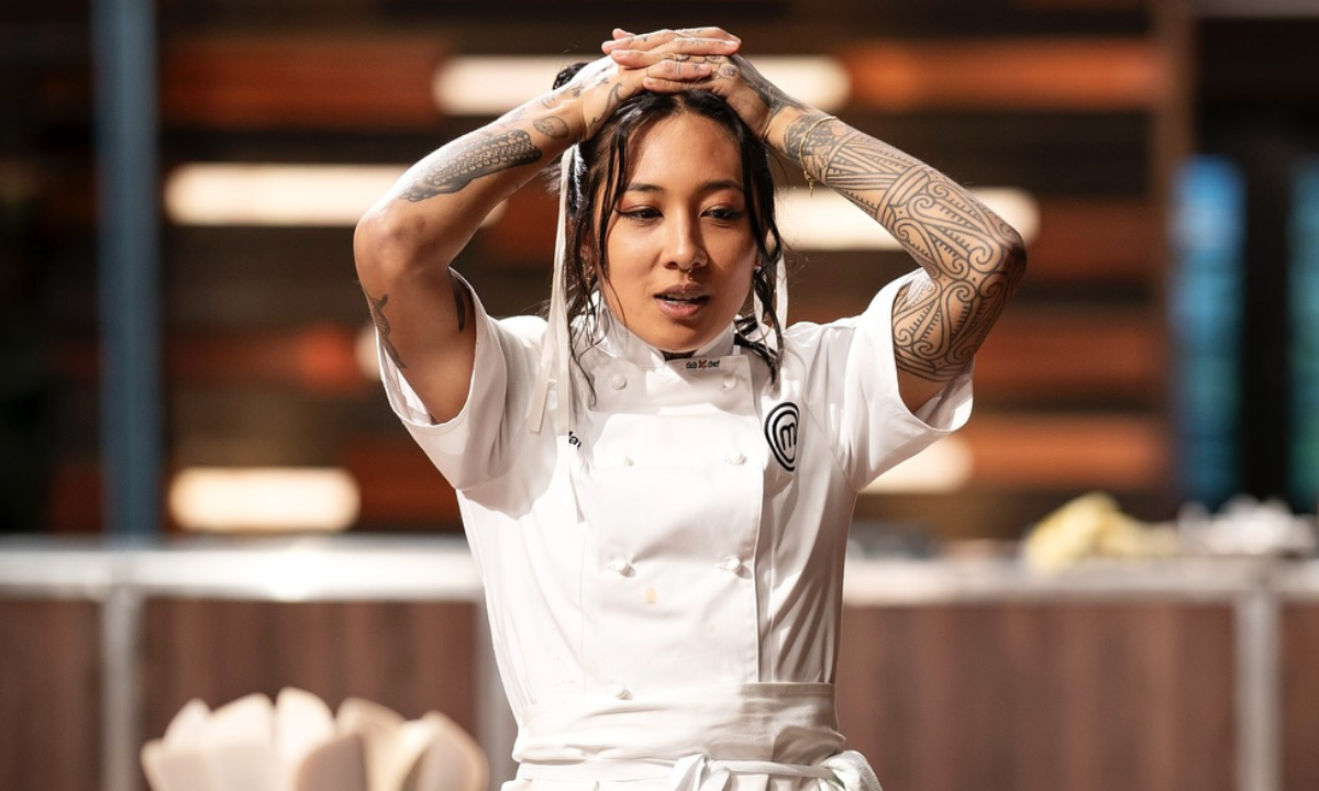 MasterChef Australia’s Nat Thaipun On The Thing She…