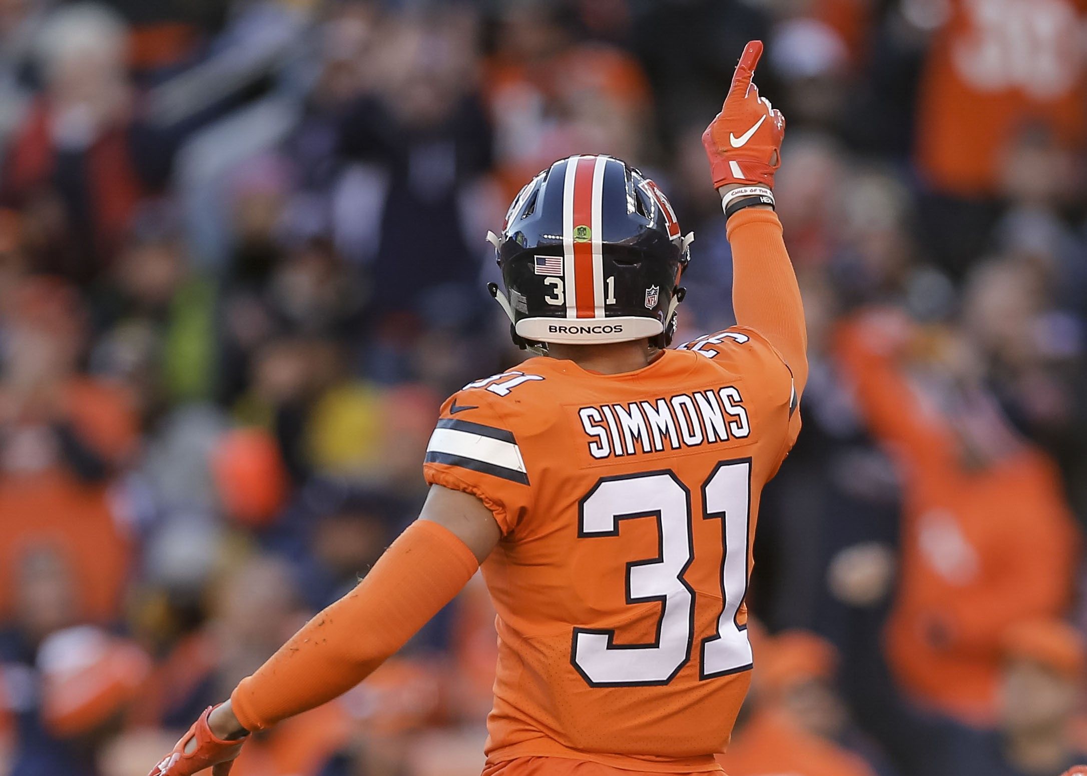 Justin Simmons says he’s ‘playing the long game’ as a…