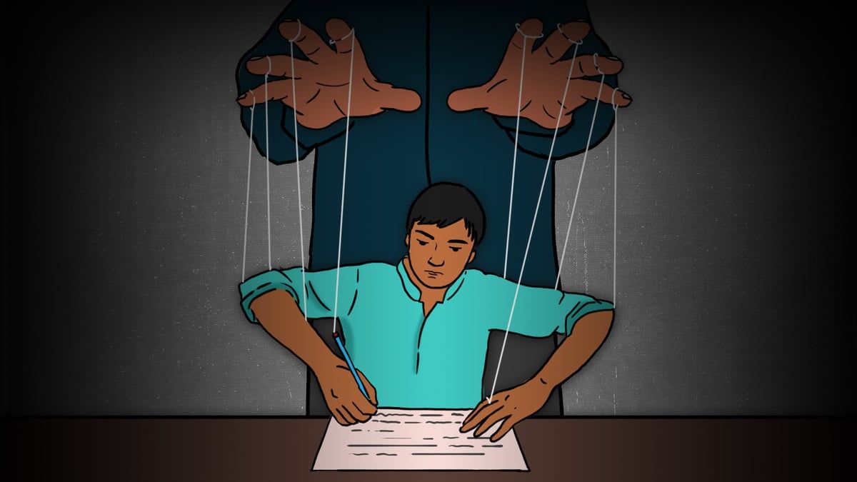 नीट टॉपर बनाने की स्कीम: 'गुजराती में उत्तर और गुजरात के बाहर के ...