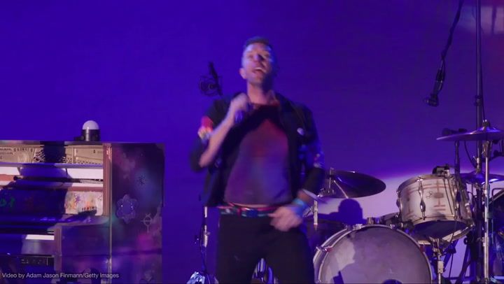 Coldplay set for epic 10-night stint at Wembley…