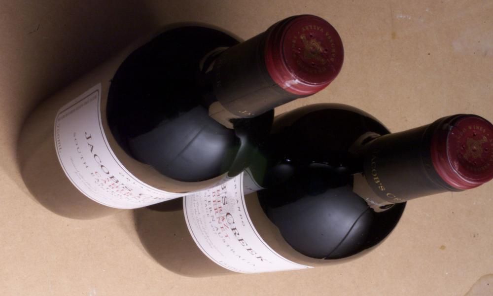 Pernod Ricard sells Jacob’s Creek and other big wine…