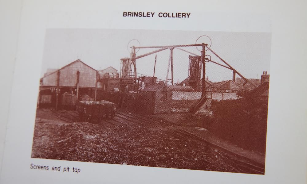 Brinsley Headstocks mining landmark to be…