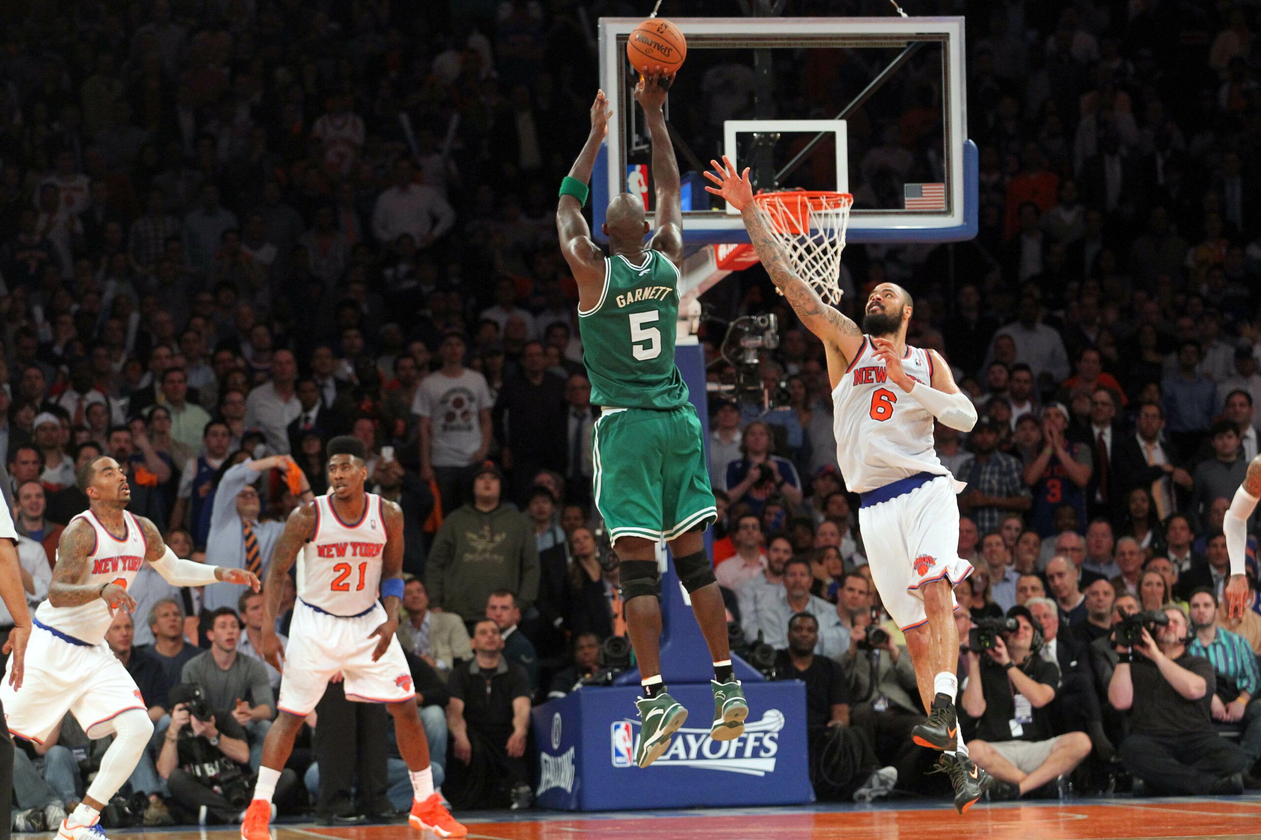 How Boston Celtics champion big man Kevin Garnett’s…