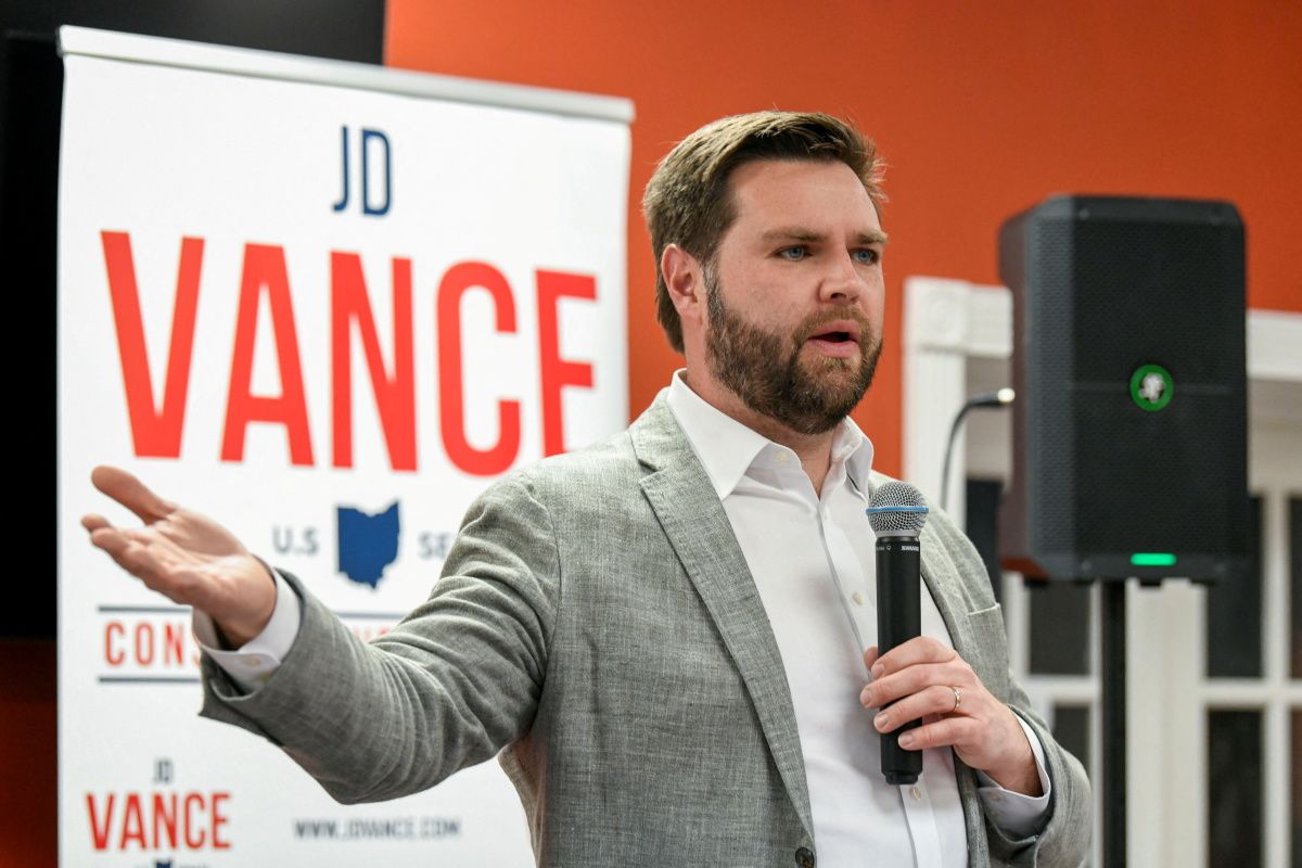 Why Republicans are saying JD Vance as VP will boost…