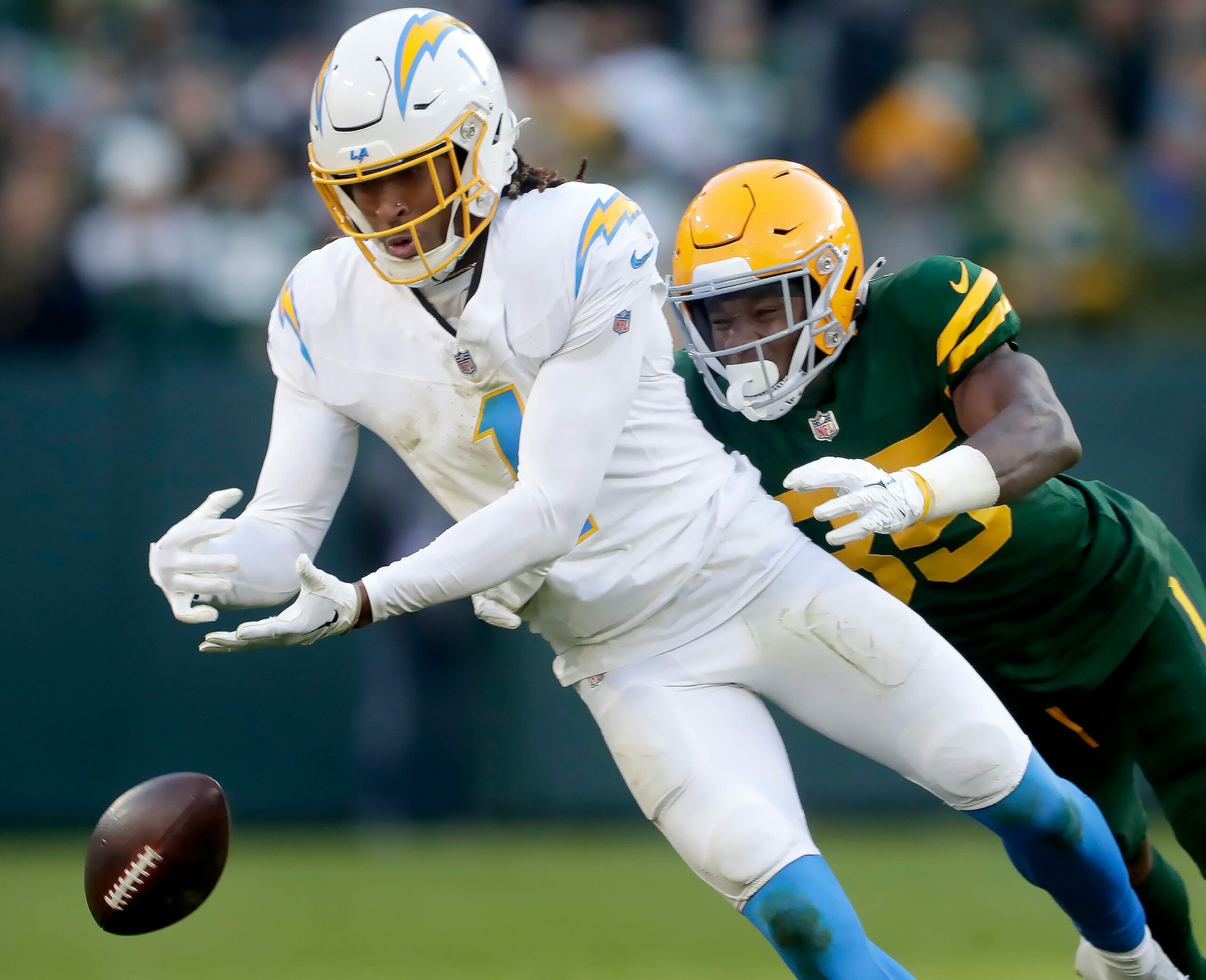 5 Chargers players who need to improve in 2024