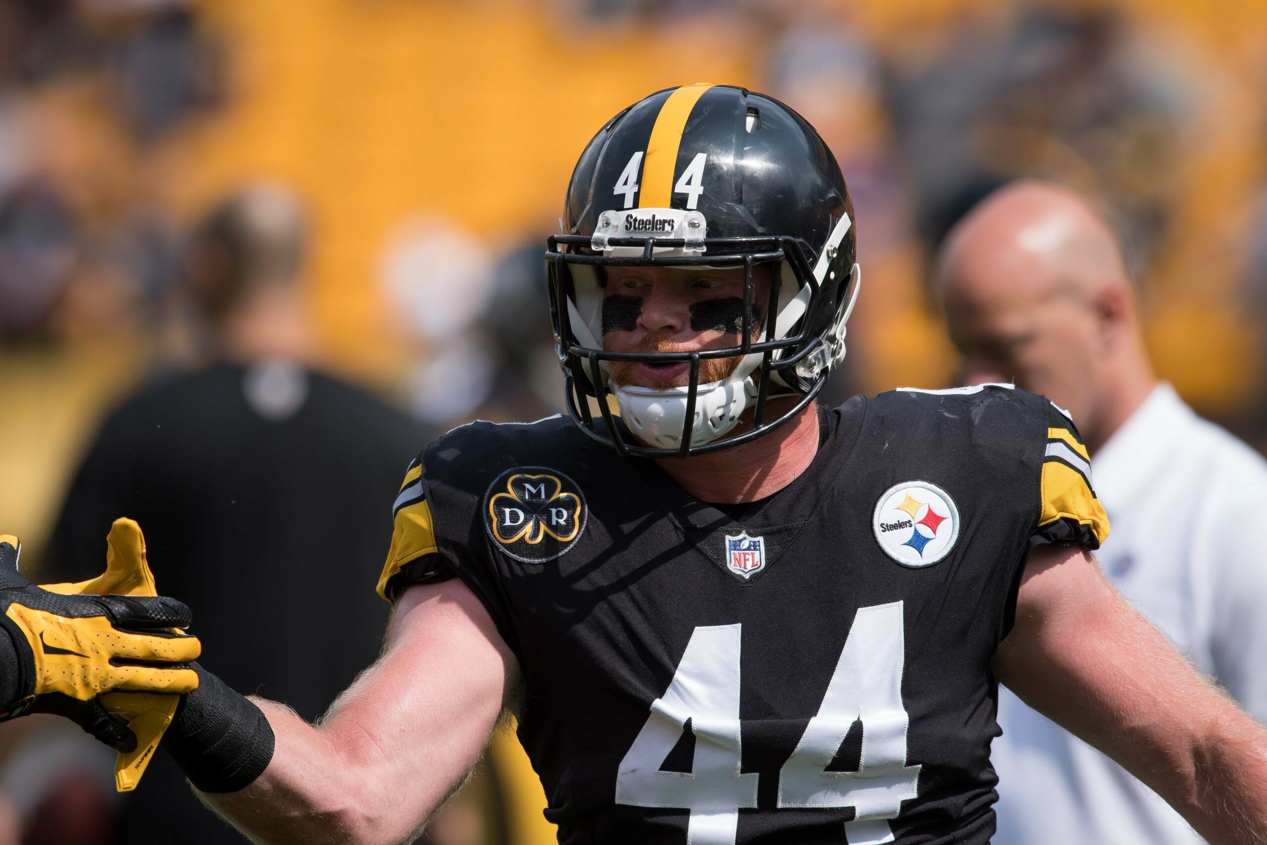 Steelers bring back former Bills LB Tyler Matakevich