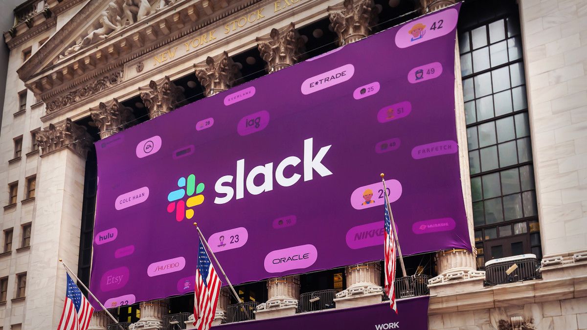 Disney’s data leak is not the first time Slack's…