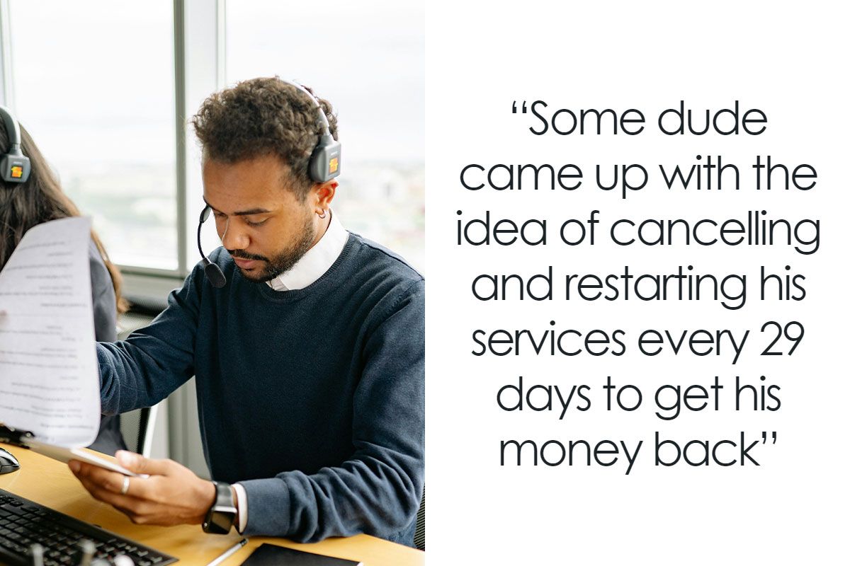 30 People Share Scams They’ve Seen Customers Try To…