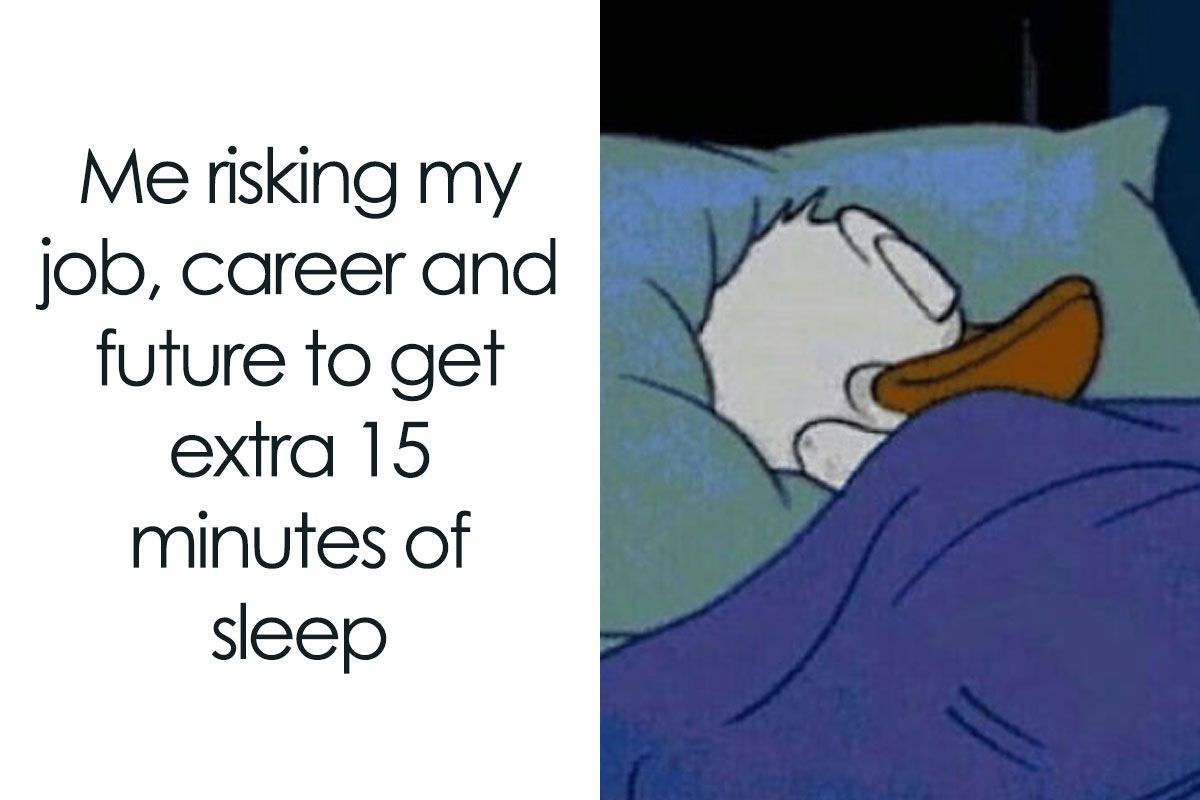 99 Memes About Things Basically Everyone Does But…