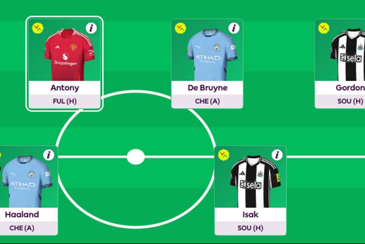 FPL 2024/25: What are the changes to new fantasy…