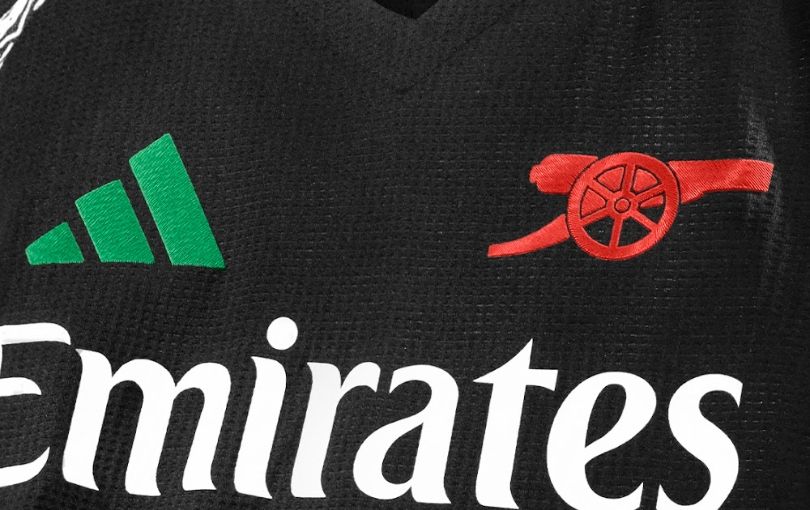 The Arsenal 2024/25 away kit has been released, and it…