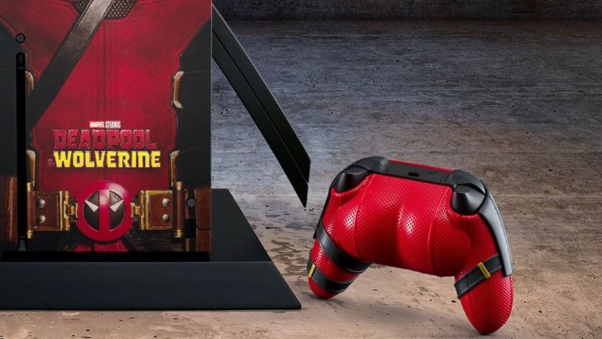 Microsoft reveals the worst controller I've ever seen…