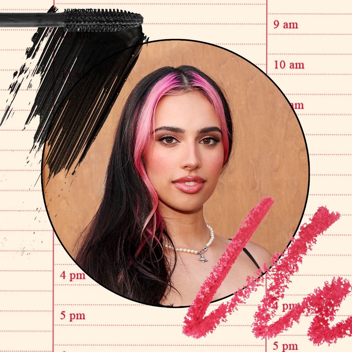 Kylie Cantrall, Like Us, Is a Bit of an Overthinker