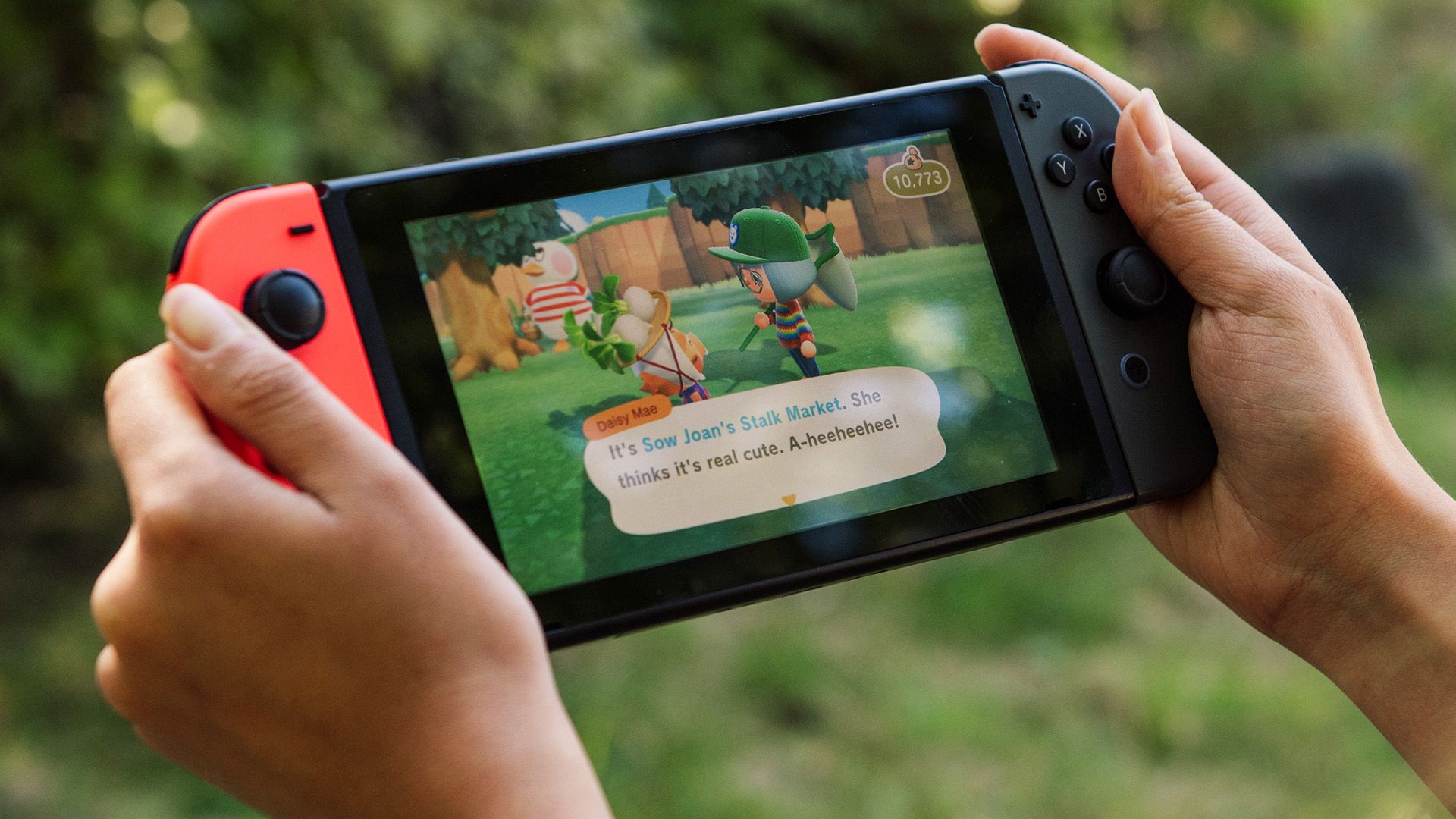 Nintendo is launching new Switch hardware this year…