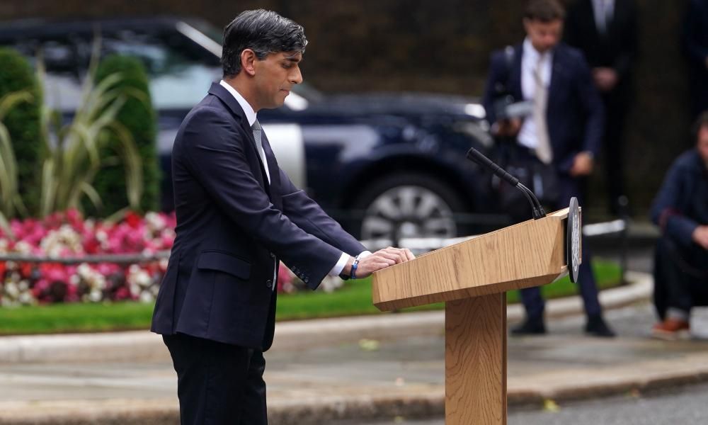Tory leader contest up in air as party figures…