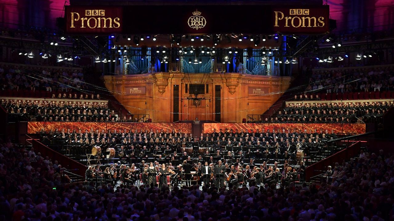 How to watch First Night of the Proms 2024: stream…