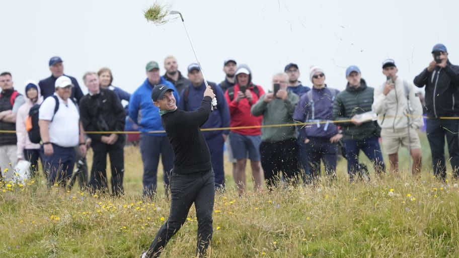 Sports Illustrated - Classic British Open Weather…