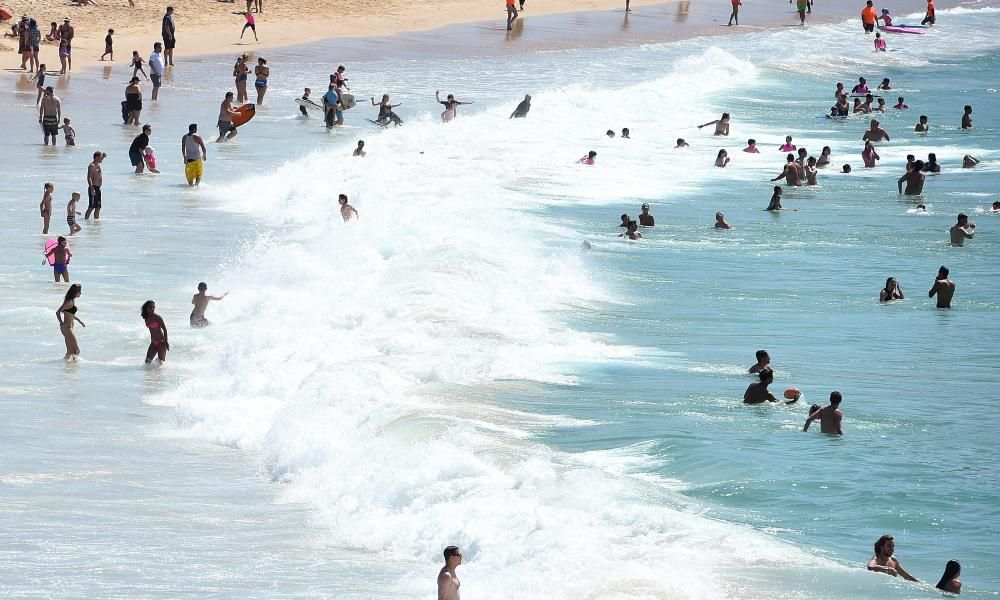 Best and worst beaches in NSW: Coogee and Botany Bay…