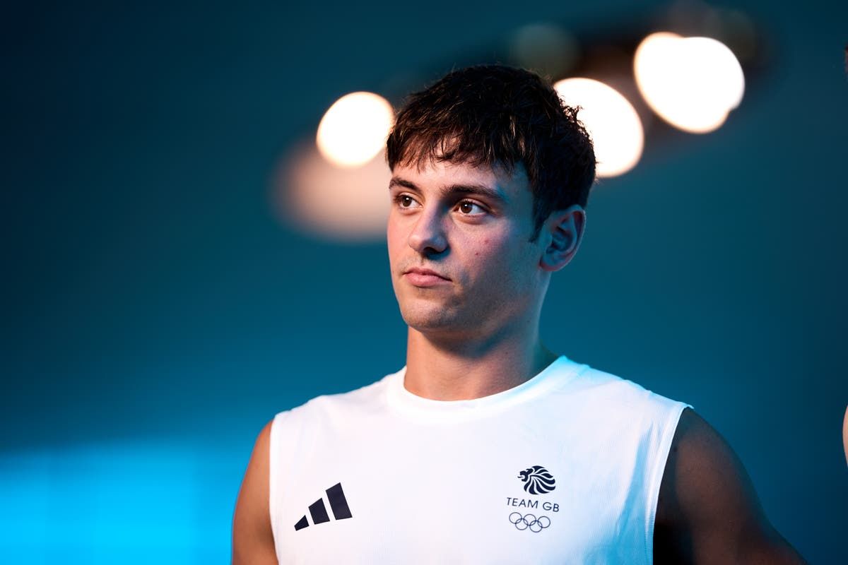 Tom Daley convinced he can combine punditry and…