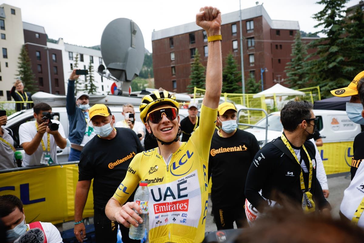 Tour de France stage 19 LIVE: Result and standings as…