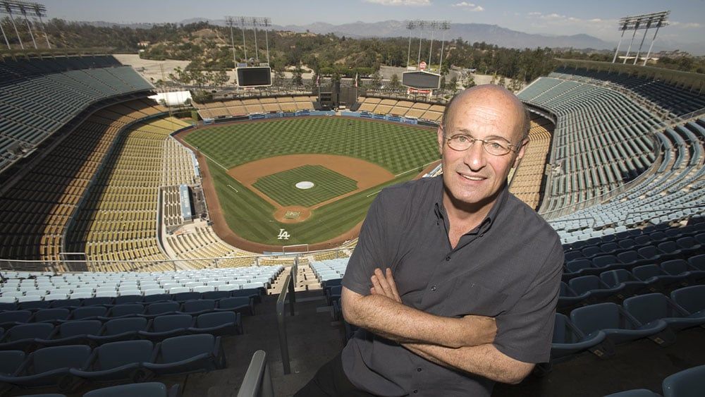 How Stan Kasten Wound Up Running Multiple Winning Pro…