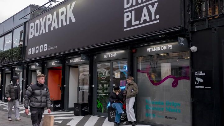 Boxpark to close in Shoreditch after last-ditch talks…