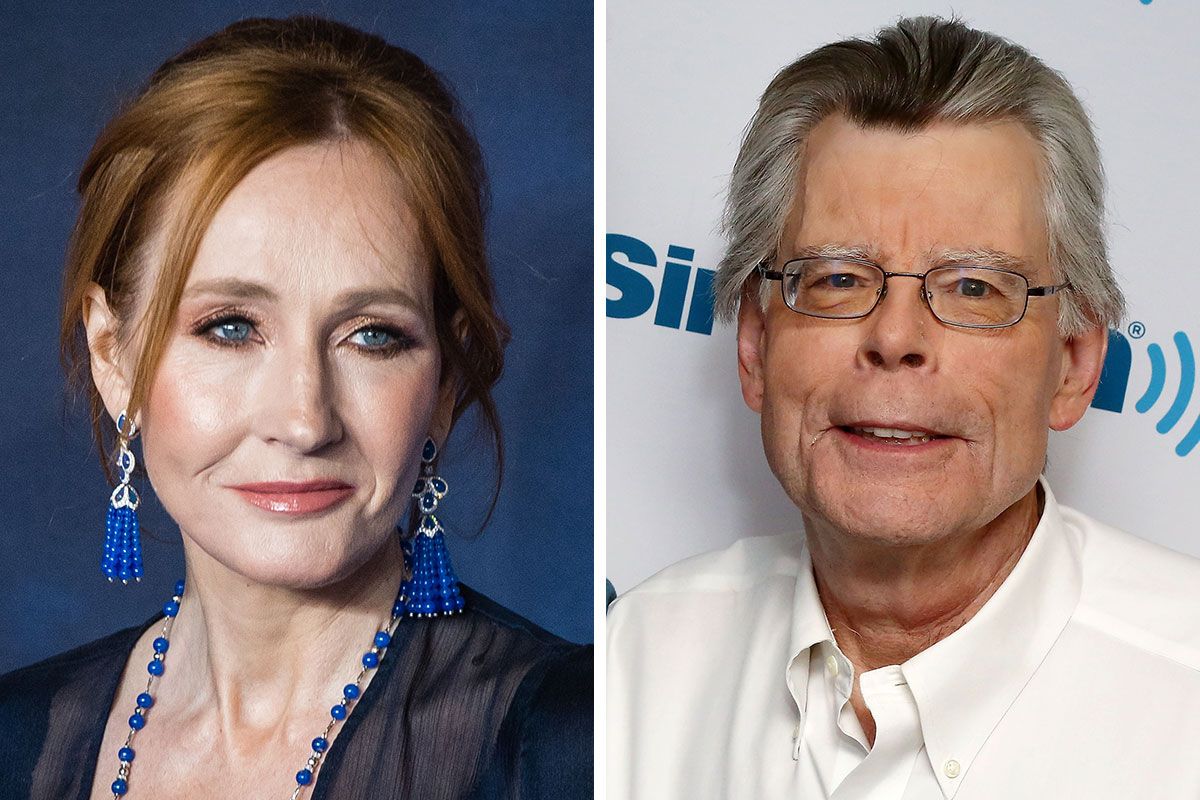 Stephen King Slams J.K. Rowling’s Math In Heated…