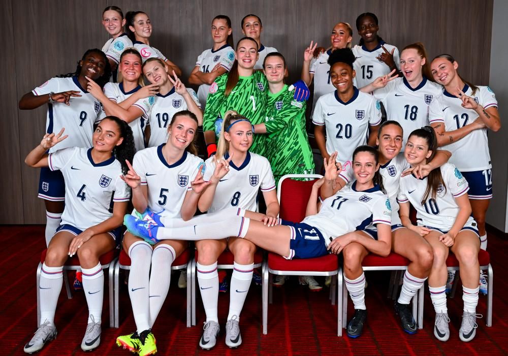 English women’s football pathway offers encouragement…