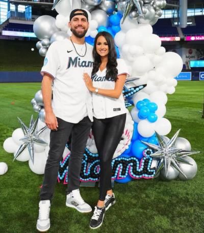 Matt Barnes And Wife In Coordinated Outfits For…