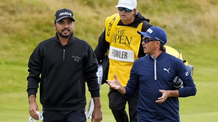 Sports Illustrated - 2024 British Open Day 2 Facts,…