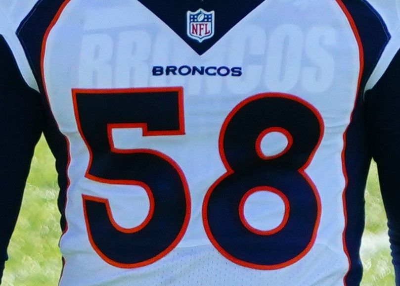 Why the Broncos don’t let players wear these 6 jersey…