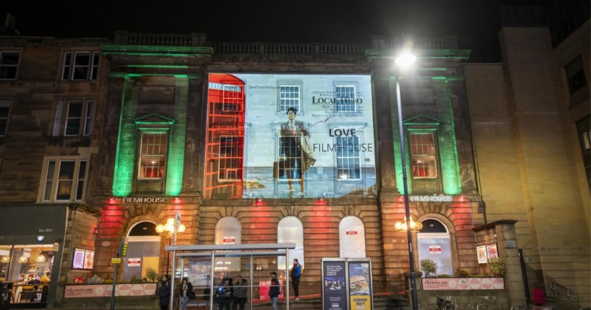 Edinburgh Filmhouse signs 25-year lease as inaugural…
