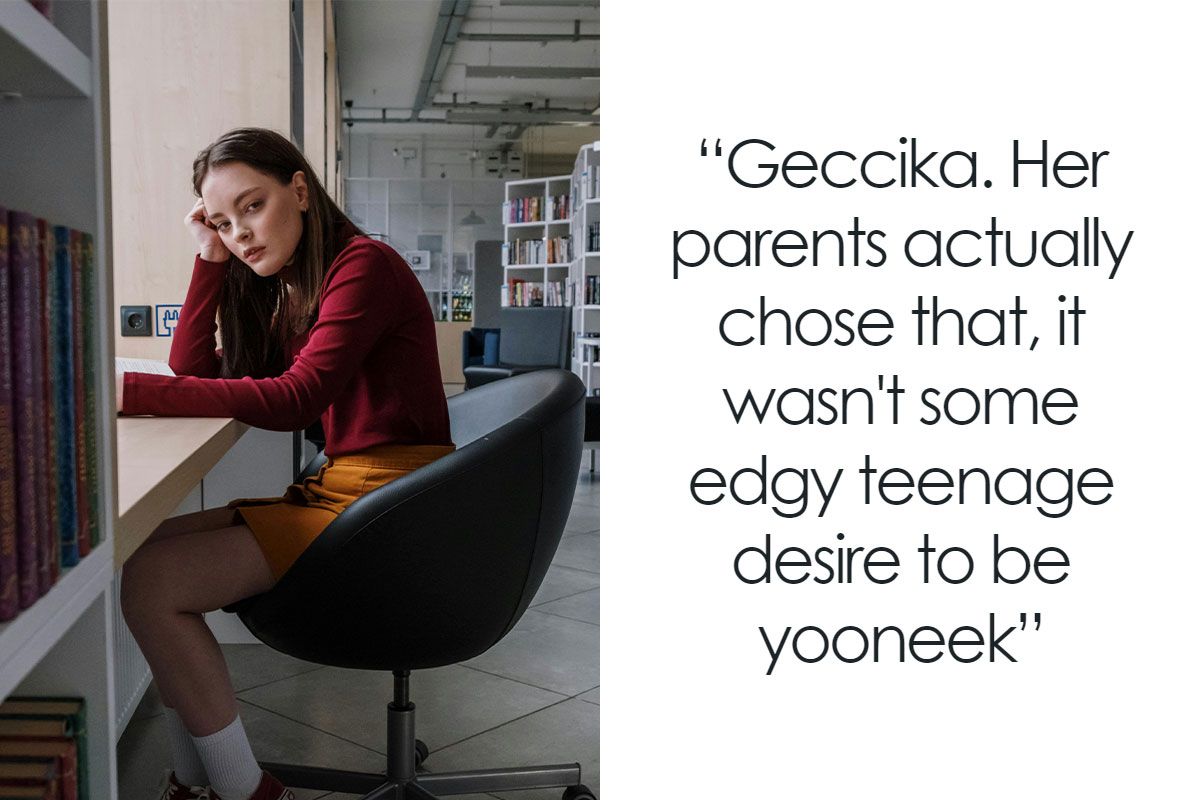 50 Names People Once Encountered And Couldn’t Forget…
