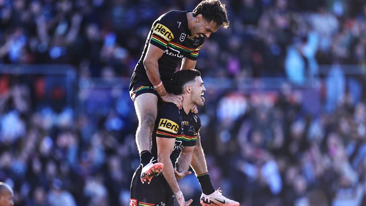 Ice-cool Cleary saves Panthers in golden-point thriller