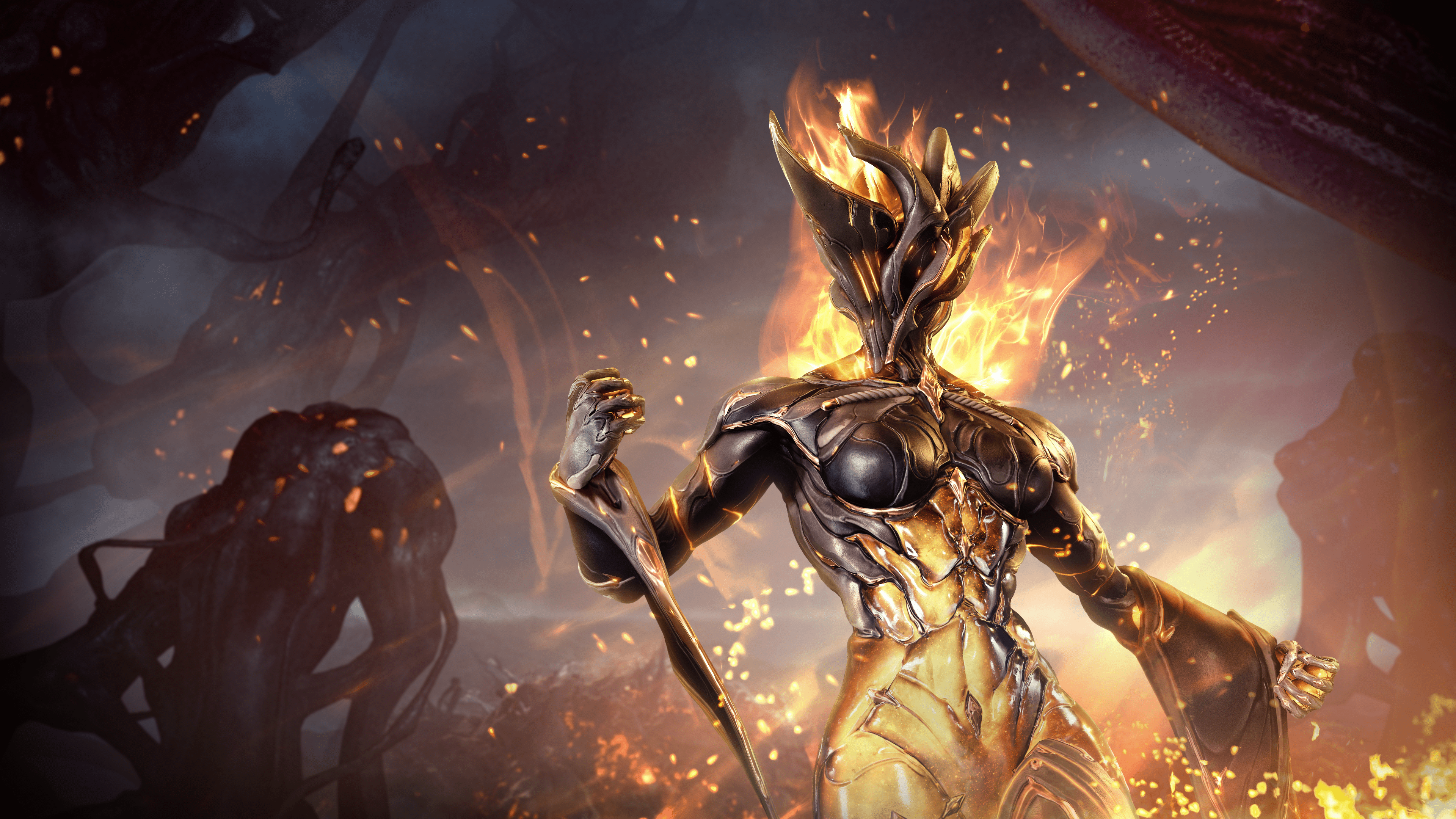 Warframe Ember Heirloom Collections are Now…