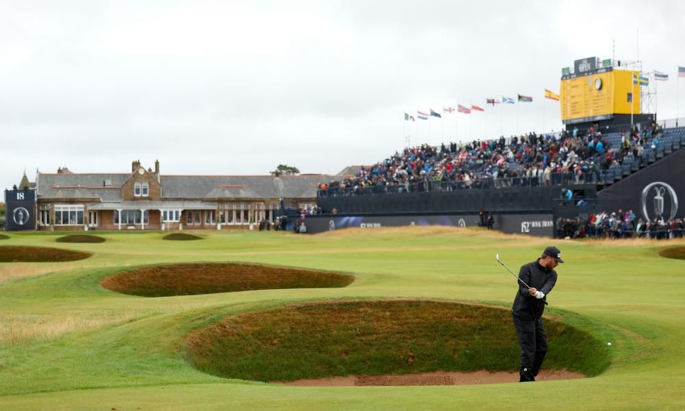 The Open 2024: final round – as it happened