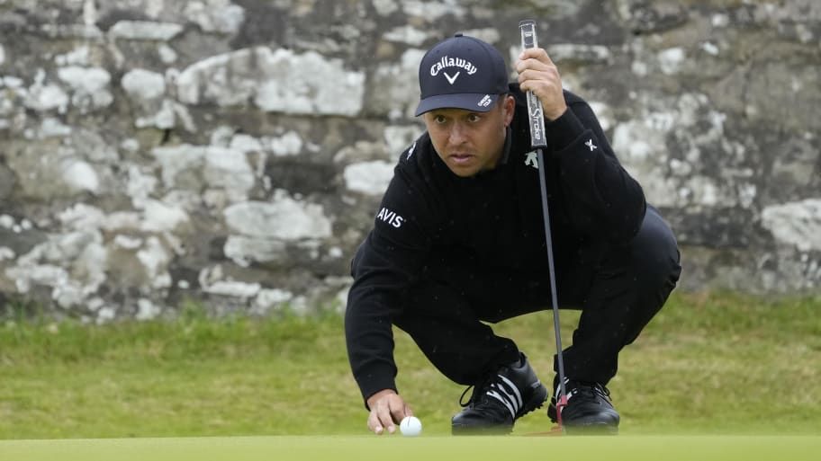 Xander Schauffele Wins British Open for Second Major…
