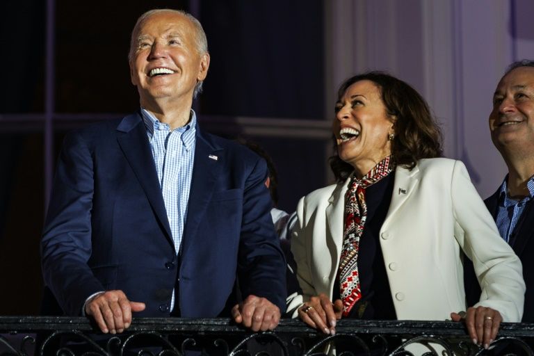 Joe Biden Endorses Kamala Harris For US President…