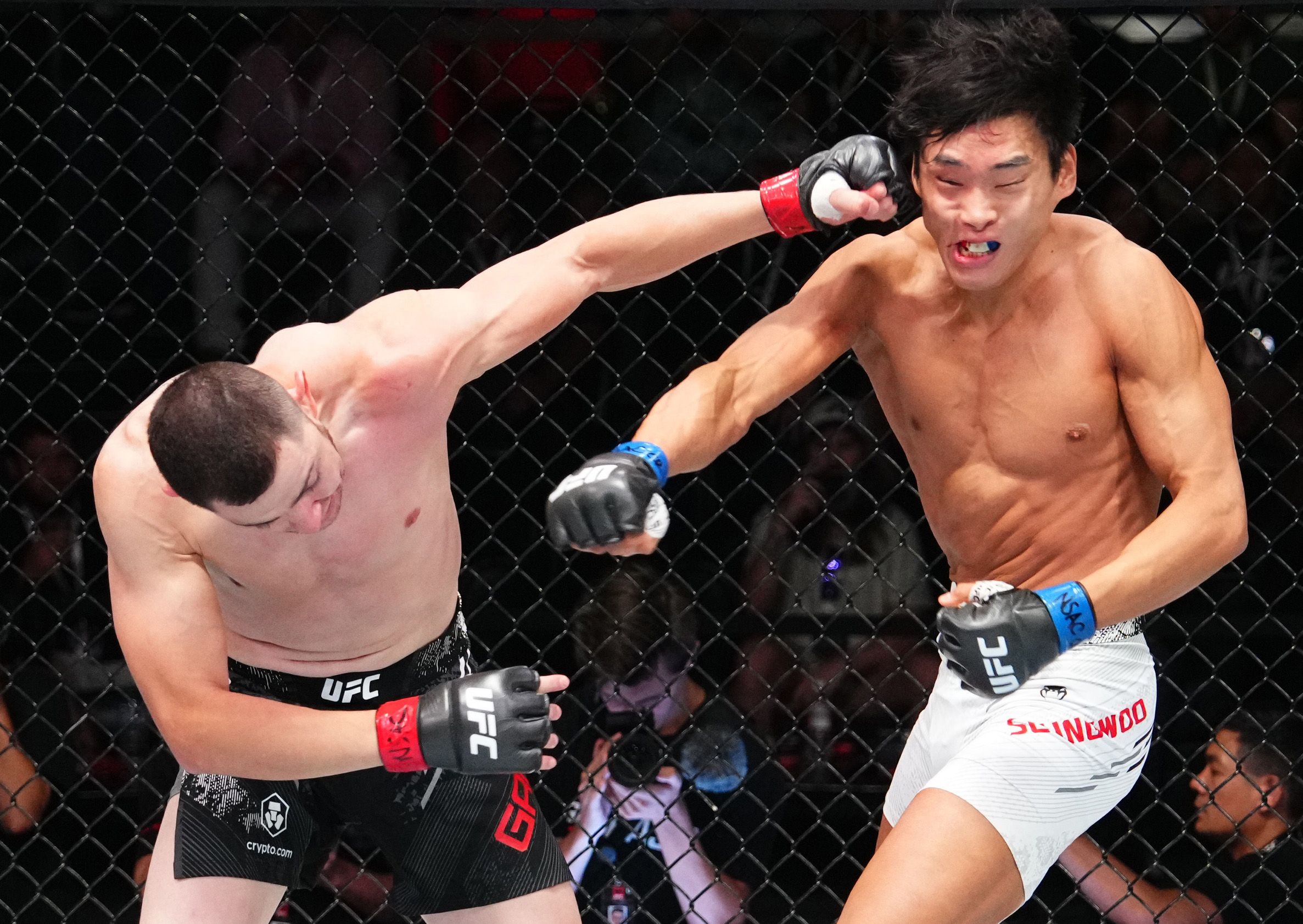 Steve Garcia calls out Dan Ige after setting knockout…