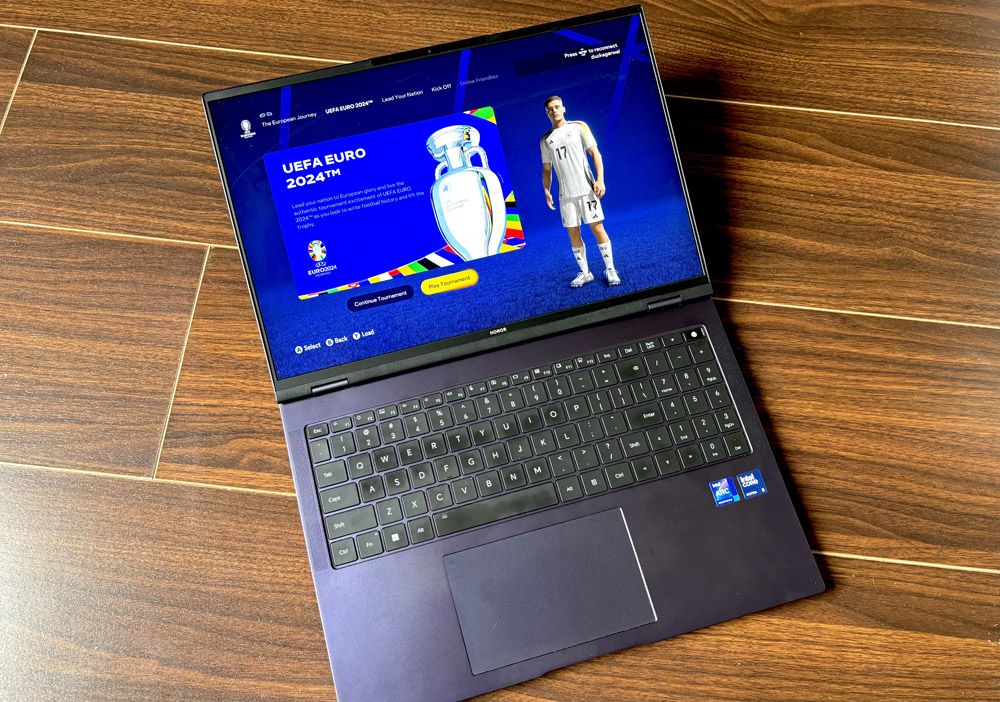 I spent three weeks gaming on an Intel Arc laptop and…
