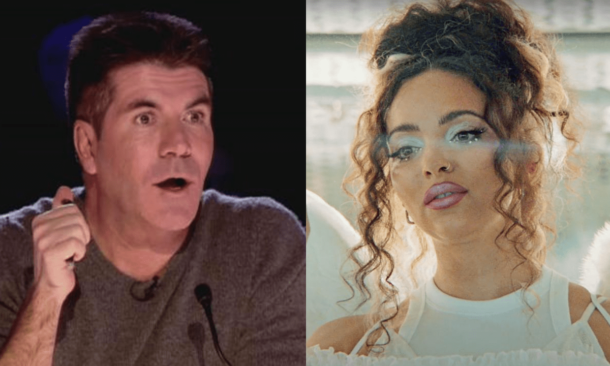 Little Mix’s Jade Thirlwall Has Obliterated Simon…