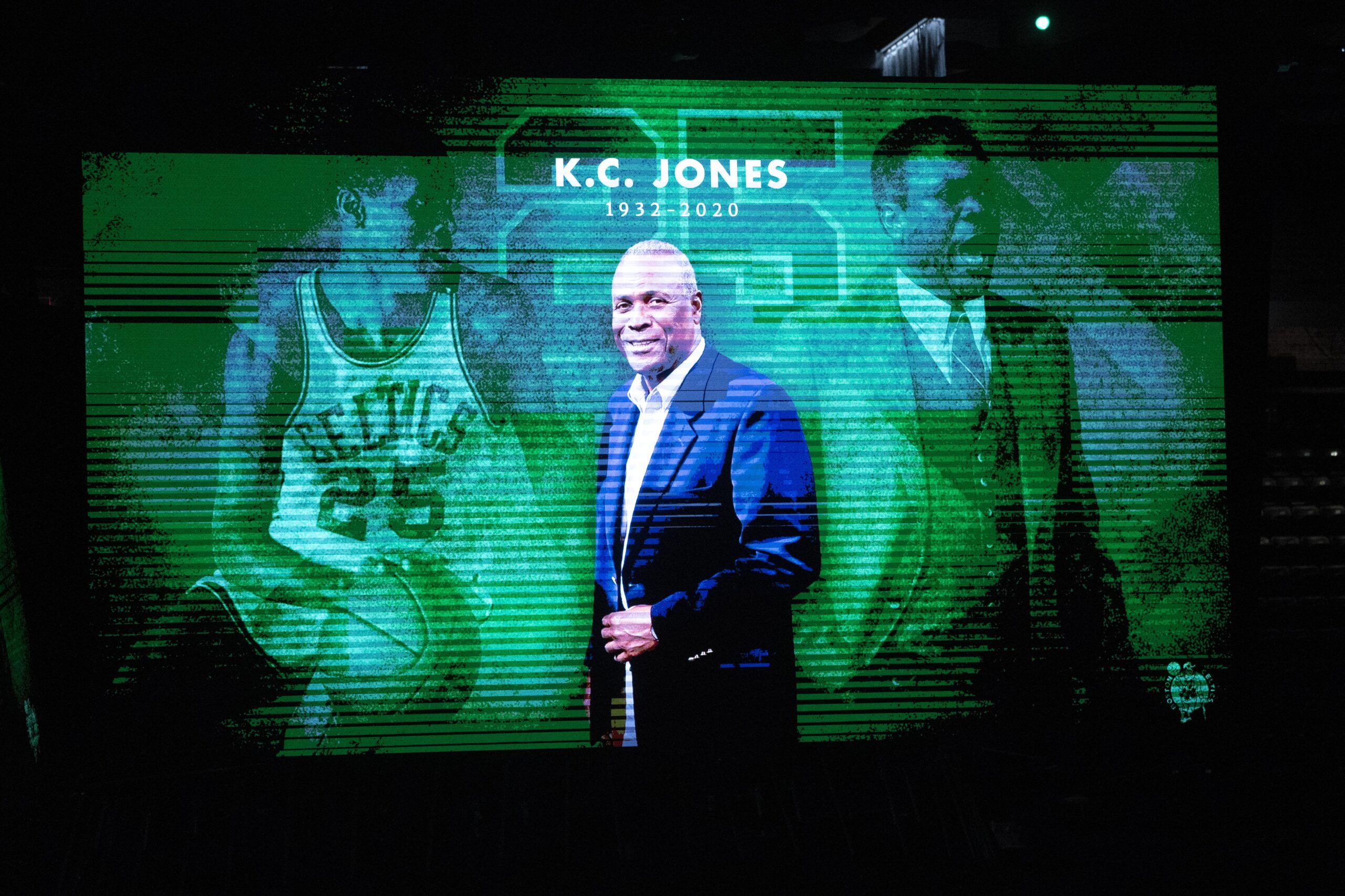 Legendary Boston big man Robert Parish on iconic…