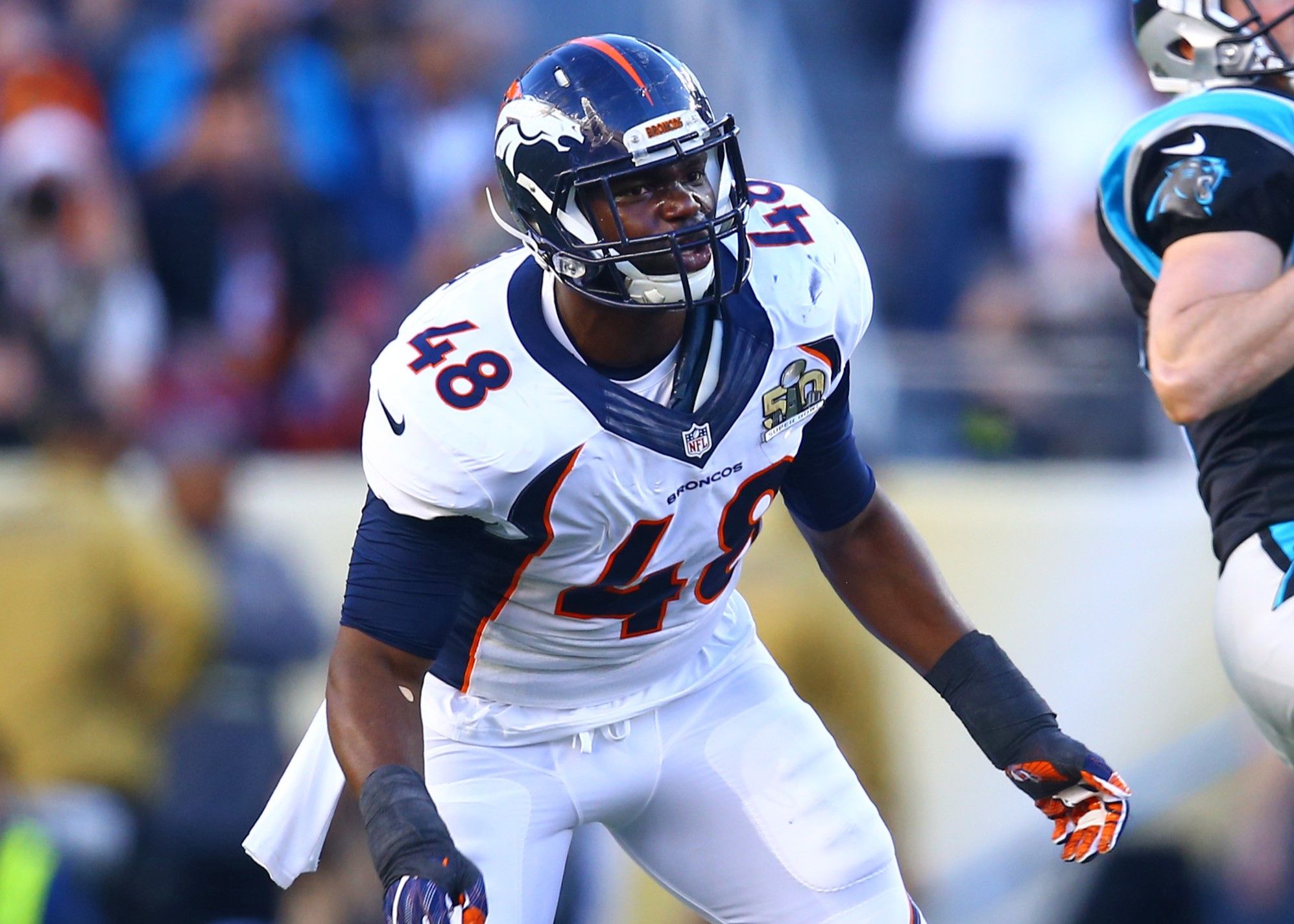 Broncos Super Bowl 50 champ Shaq Barrett retires after…
