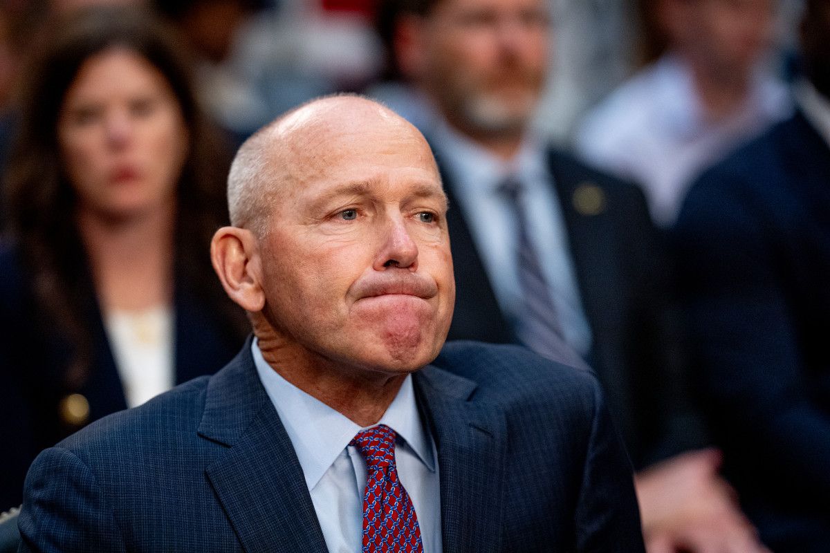 Dave Calhoun’s net worth: Boeing CEO’s wealth & salary…